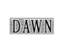 Advertise on Daily Dawn Newspaper, Tariff Rates and Timings